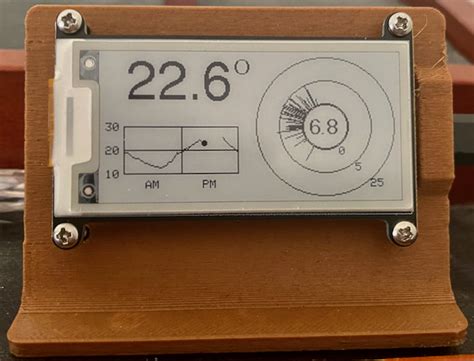 GitHub N Rd Weatherflow Arduino Based Weatherflow Display No Server Needed