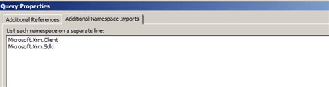 using linqpad for dynamics crm development nicolas nowinski