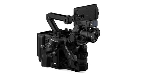 Dji Ronin 4d 8k 3d Model By Frezzy