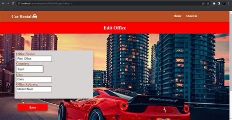 GitHub Ahmedsakrs Car Rental System Car Rental System Project In DBMS Course