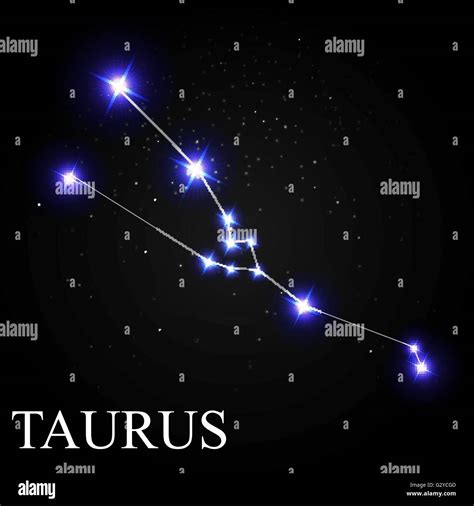 Taurus Zodiac Sign Stars
