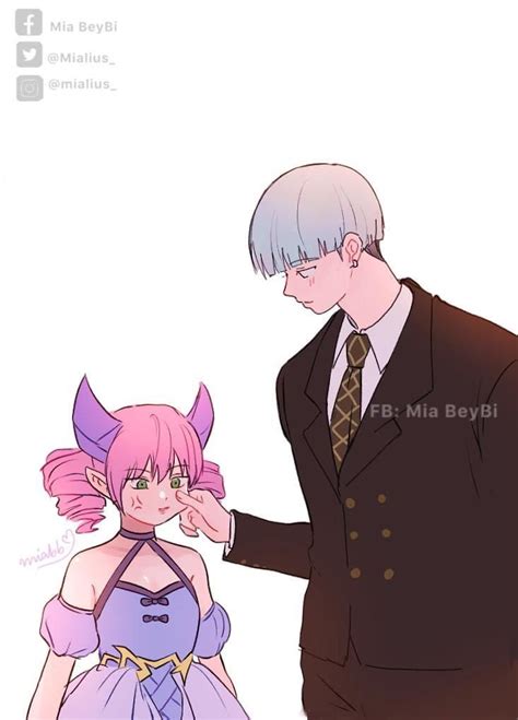 Enzo X Alice Alice Đang Yêu Anime