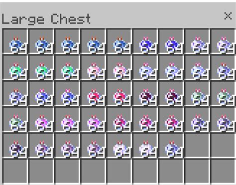 Stacking Mod Minecraft PE Bedrock Mods