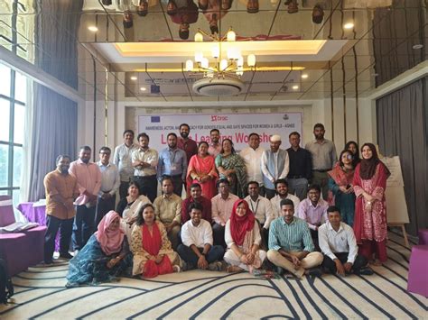 Afrin Chowdhury On Linkedin Lesson Learning Workshop With The