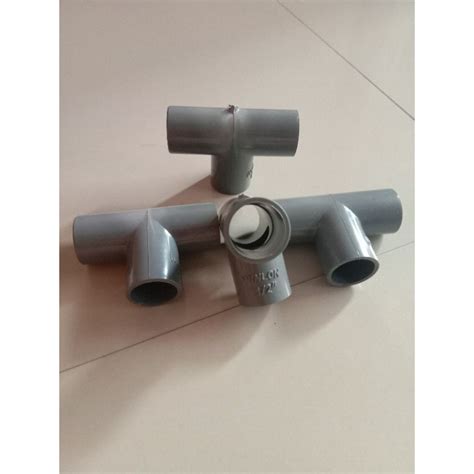 Jual Sambungan Pipa Tee WinLon Shopee Indonesia