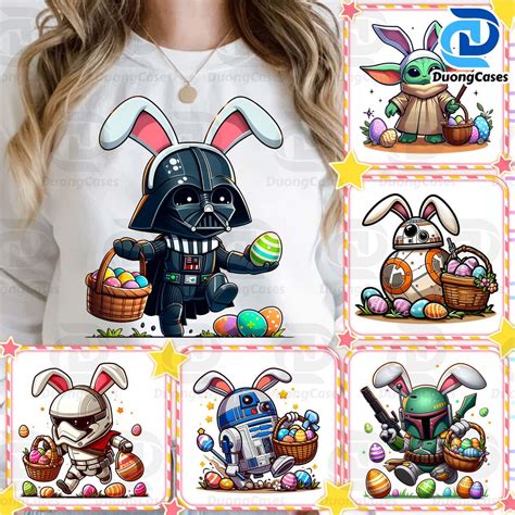 Chibi Superhero Easter Cartoon Png Bundle Cartoon Easter Png Happy Easter Day Png Funny