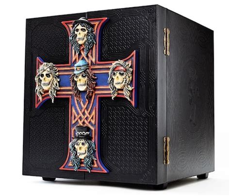 Guns N Roses To Release “appetite For Destruction Locked N Loaded