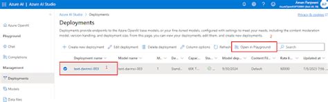 Integrate Azure OpenAI Into Microsoft Teams With The Teams Toolkit