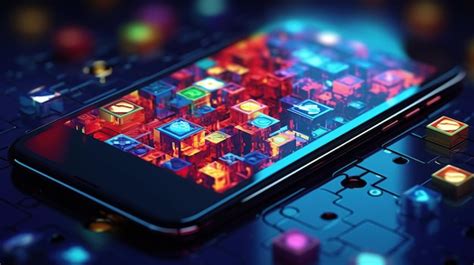 Premium Ai Image Mobile Web App Development