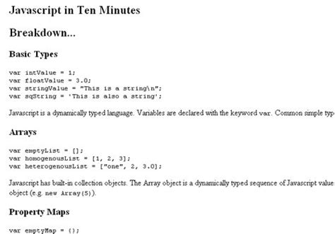 Must To Know Ajax And Javascript Cheat Sheets For Developers Webgranth