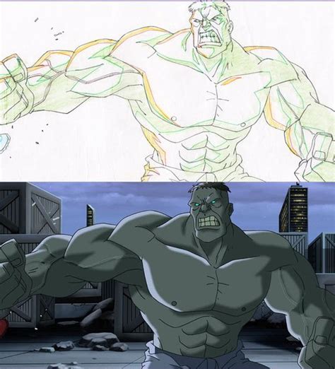 Ultimate Avengers Hulk