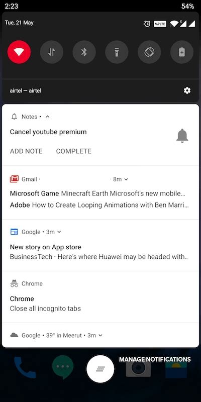 How To Stop Google News Notifications On Android