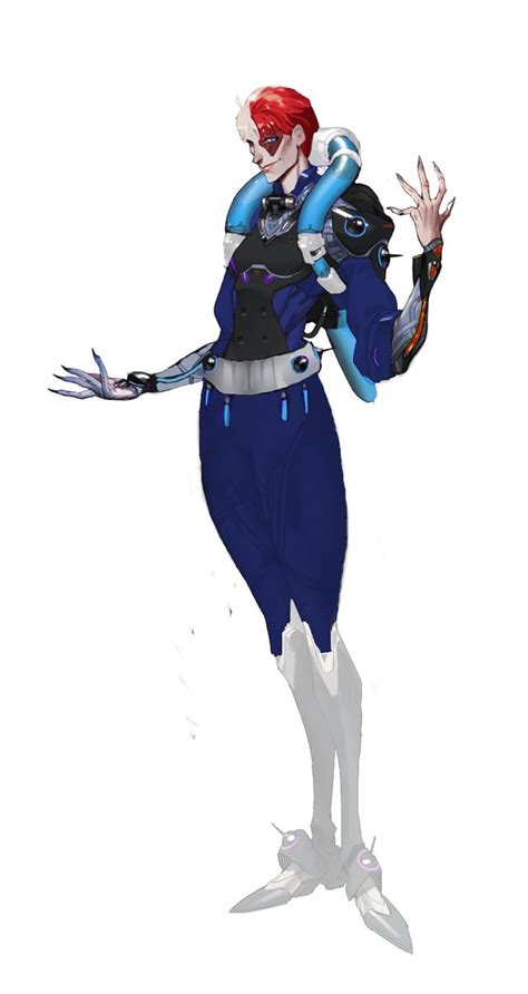 Overwatch X Boku No Hero 2 R Overwatch