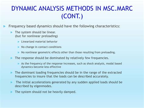structural dynamics pptx