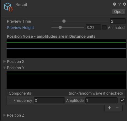 FPS Recoil By Cinemachine Impulse Source Unity Engine Unity Discussions