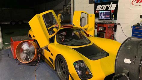 Ultima Gtr Dyno With Ls7 Swap And 8 Into 1 Exhaust Makes A Sound Unlike Any Ls Alt Car News