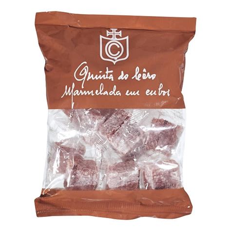 Quinta Côro Marmalade In Cubes 250 G Portuguese Quince Cubes The