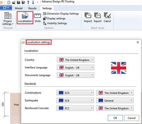 Configuring The Localization