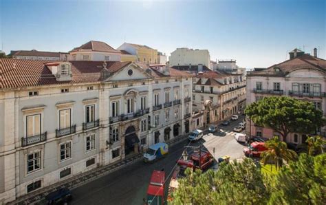 Bairro Alto Hotel A Gay Hotels Lisbon Portugal