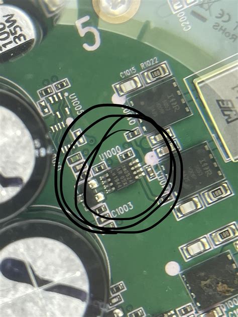 Help Identifying Part Integrated Circuits Ics Digikey Techforum An Electronic Component