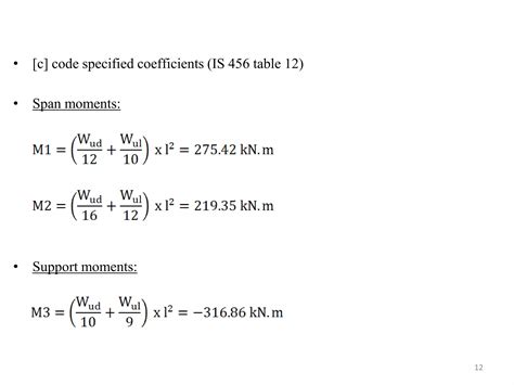 Design Of Continuous Beams 30 8 Pptx