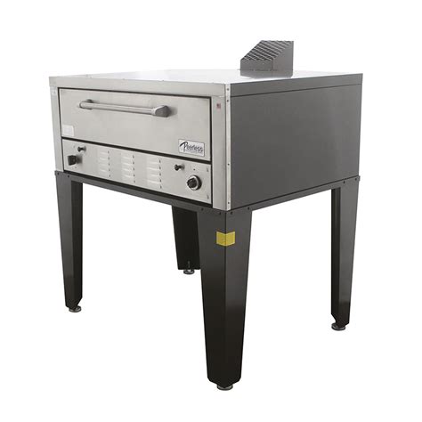 Peerless Cw41p Gas Deck Pizza Oven Peerless Ovens