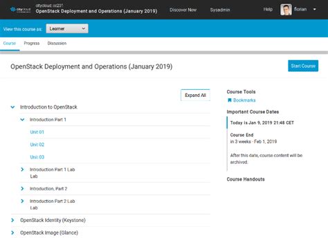 Open EdX And OpenStack For Complex Learning Environments Opensource