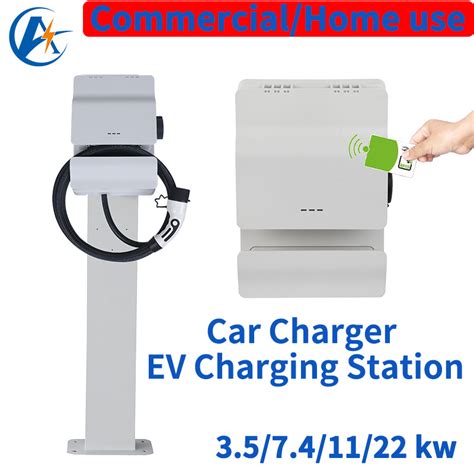 Factory Manufacturer Car Charger EV Charging Station For Byd BMW Electric Vehicle EV Car
