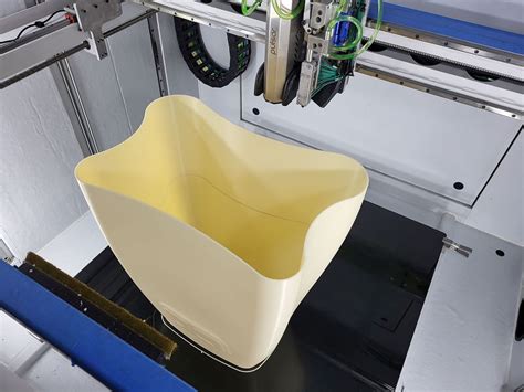 What Is Large Format Additive Manufacturing Lfam Developments In 3d
