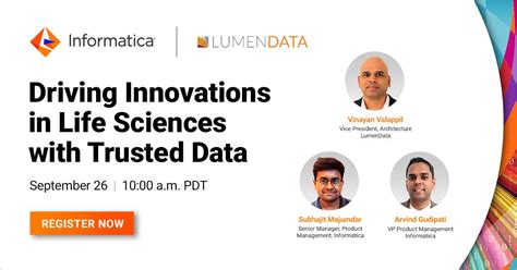 Sriram Sivakumar On Linkedin Driving Innovations In Life Sciences With