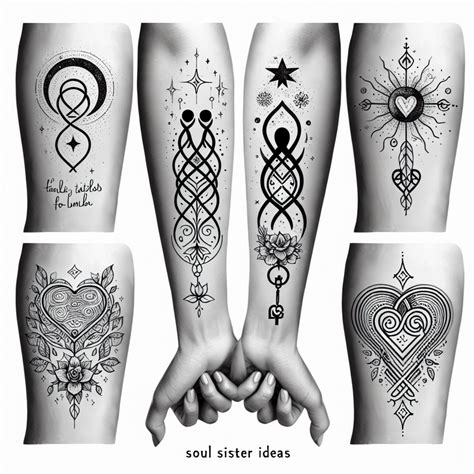 Best Soul Sisters Tattoo Ideas Vondy