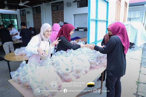 Portal Rasmi Lembaga Muzium Negeri Perak Program Bubur Lambuk Lembaga