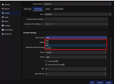 Discover The Best OBS Recording Settings For AMD GPU