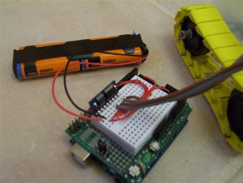 How To Make An Arduino Bucket Bot Tutorials Robotshop Community