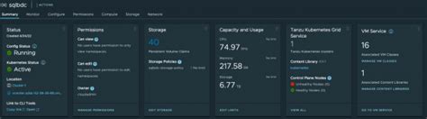 Part 2 Microsoft Sql Server Big Data Clusters In Tanzu K8s Grid On