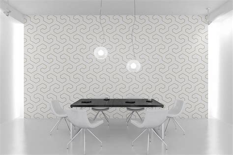 Ornament Seamless Geometric Patterns By Expressshop Thehungryjpeg