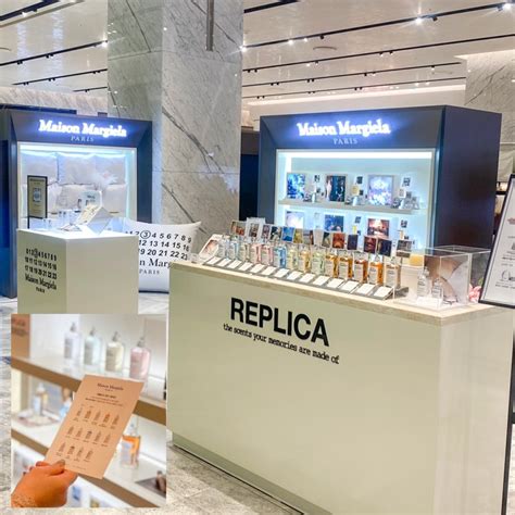 신세계경기 메종 마르지엘라 향수 매장 레이지 선데이 모닝 무드 가득 네이버 블로그