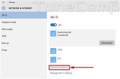 How To Set A Wi Fi Or Ethernet Connection As Metered In Windows