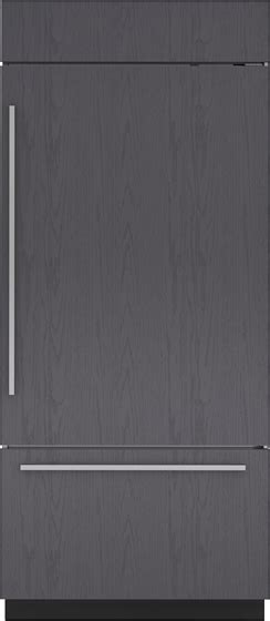 Sub Zero® Classic Series 36 In 20 7 Cu Ft Panel Ready Built In