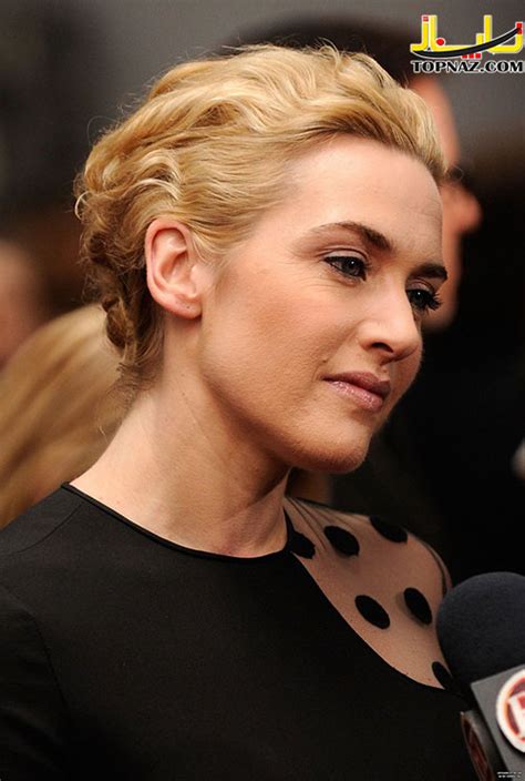 بیوگرافی کیت وینسلت بازیگر زن تایتانیک عکس