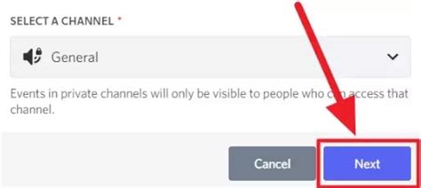 Cara Membuat Event Di Discord Brankaspedia Blog Tutorial Dan Tips