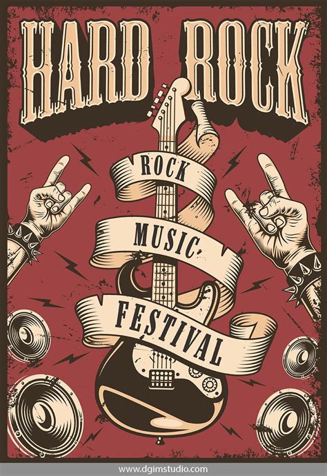 Where To Buy Classic Rock Posters At Max Wroblewski Blog