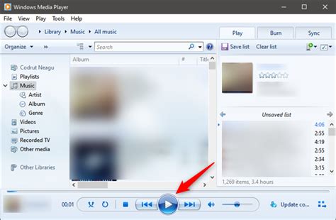 How To Play Music In Windows Media Player Digital Citizen