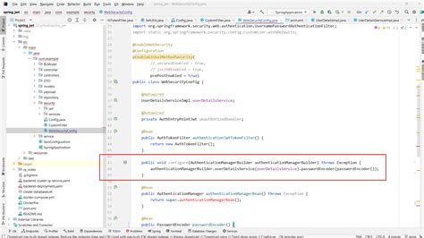 Java How To Use Userdetailsservice After Upgrade Spring Boot 27x To