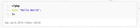 Owning My Code Snippets Aaron Parecki