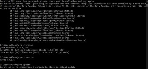 compilar y ejectuar archivo java desde cmd stack overflow en español