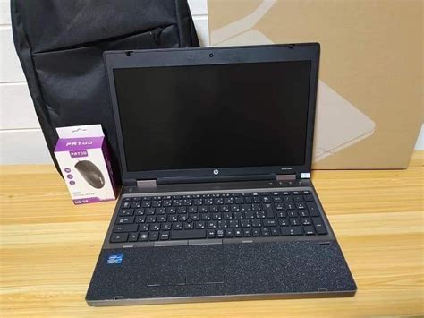 HP Probook Core I5 Computers Tech Laptops Notebooks On Carousell