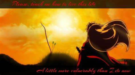 【do As Infinity】 Shinjitsu No Uta 【inuyasha】 【eng Lyrics】 Youtube