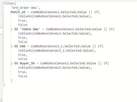how to filter a gallery control with combobox venkatesh cr posted on