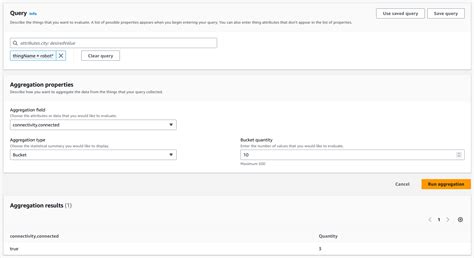 How To Build A Fleet Overview With Aws Iot Fleet Indexing Mike Likes